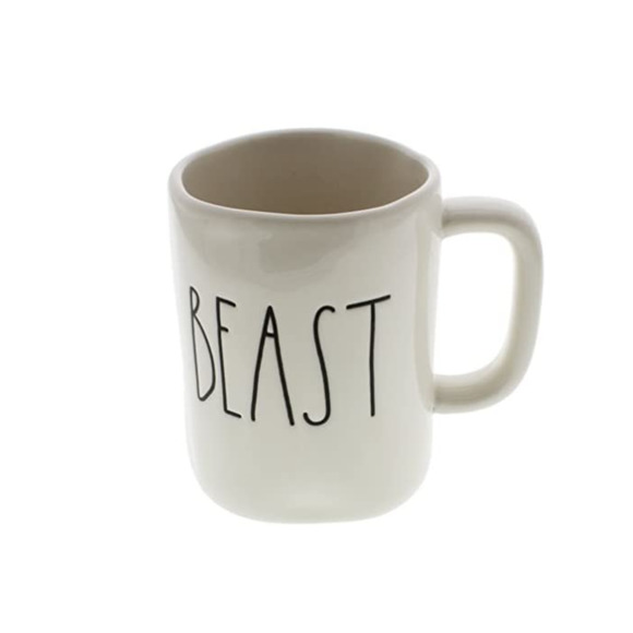 Rae Dunn | Dining | Rae Dunn By Magenta Beast Ceramic Ll Coffee Mug ...
